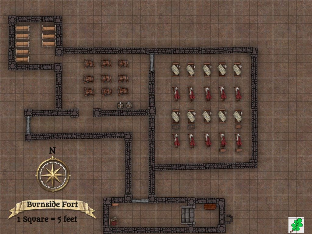 Kennic - Inkarnate | Inkarnate - Create Fantasy Maps Online