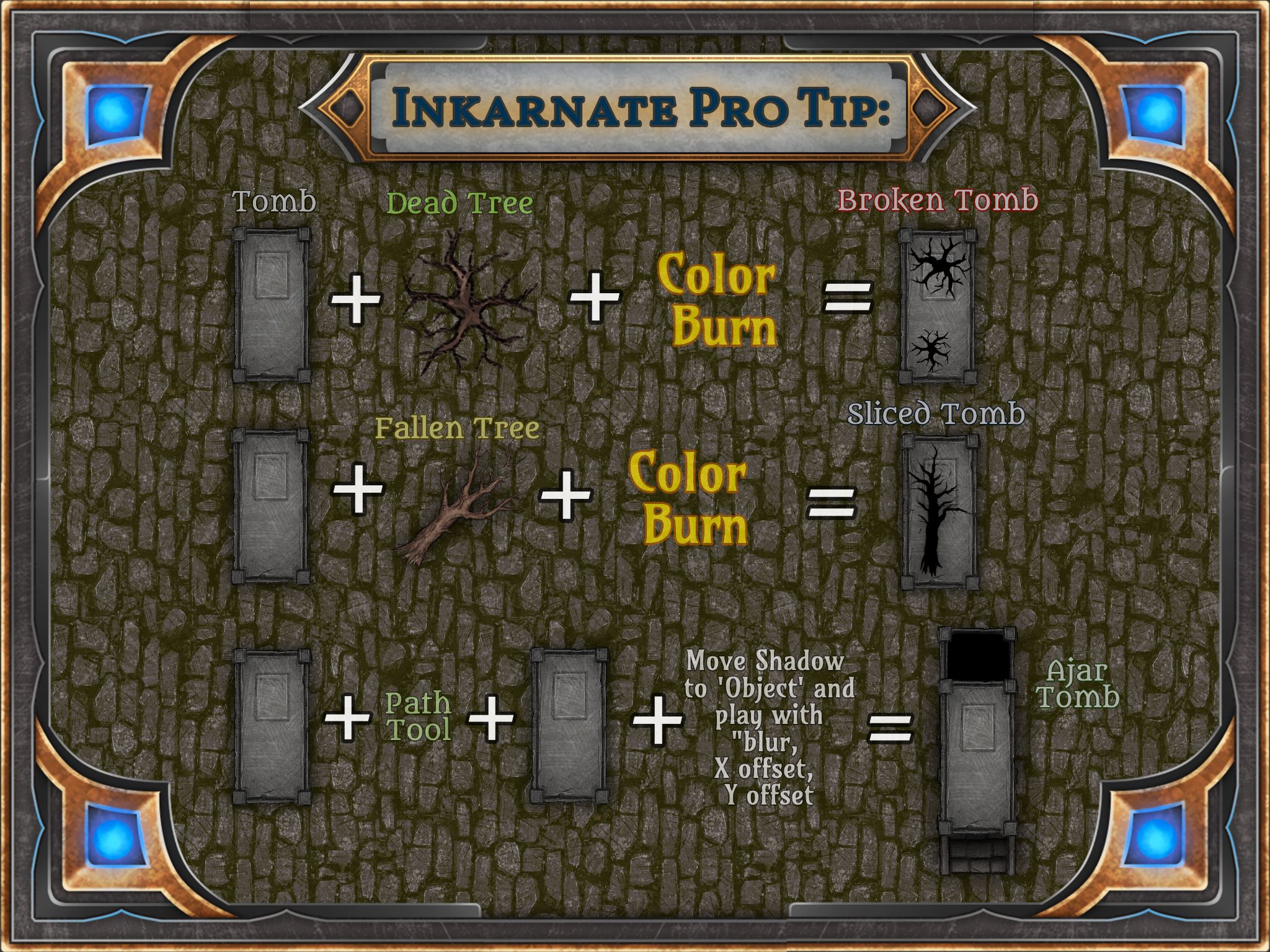 Pro Tip | Inkarnate - Create Fantasy Maps Online