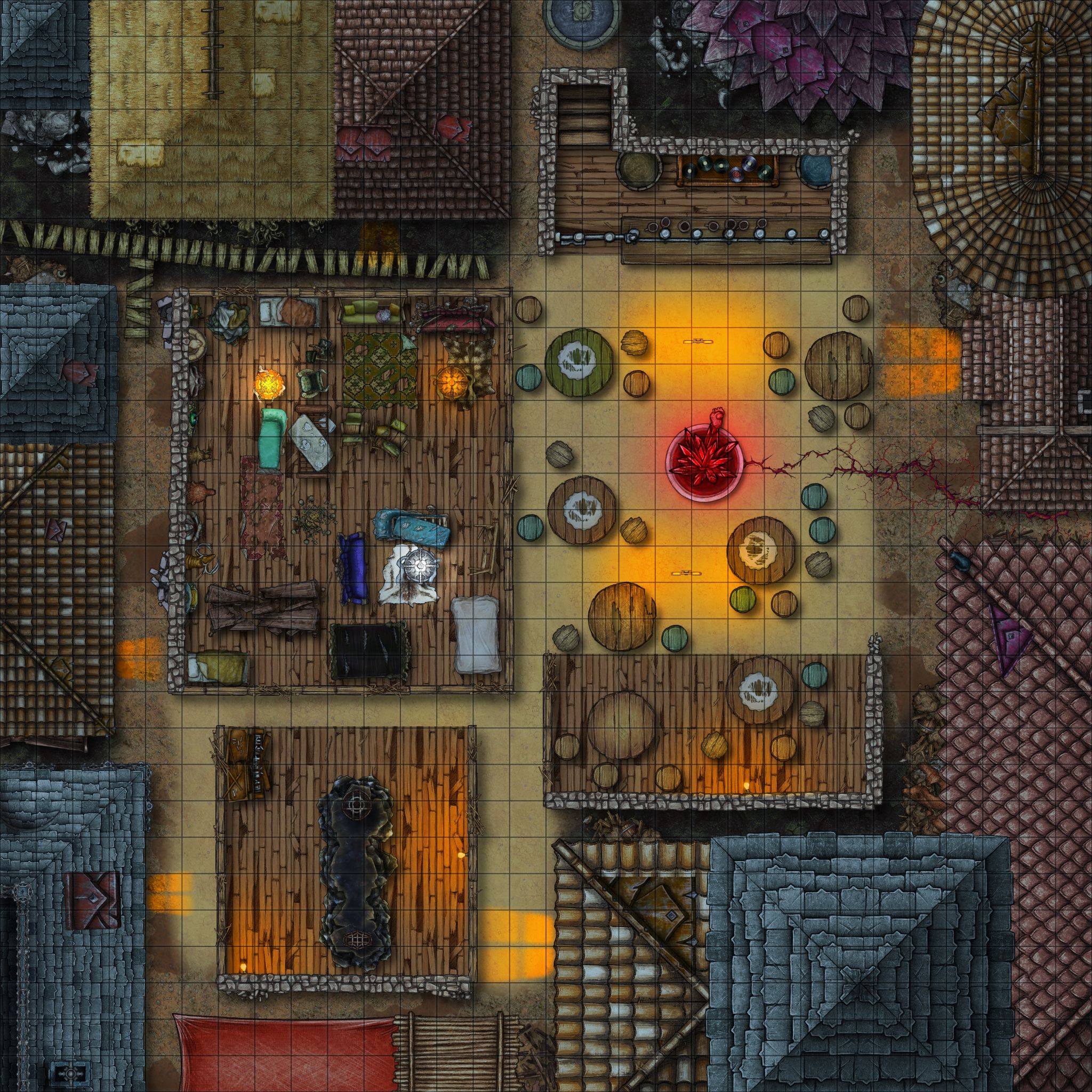 The philosopher's stone | Inkarnate - Create Fantasy Maps Online