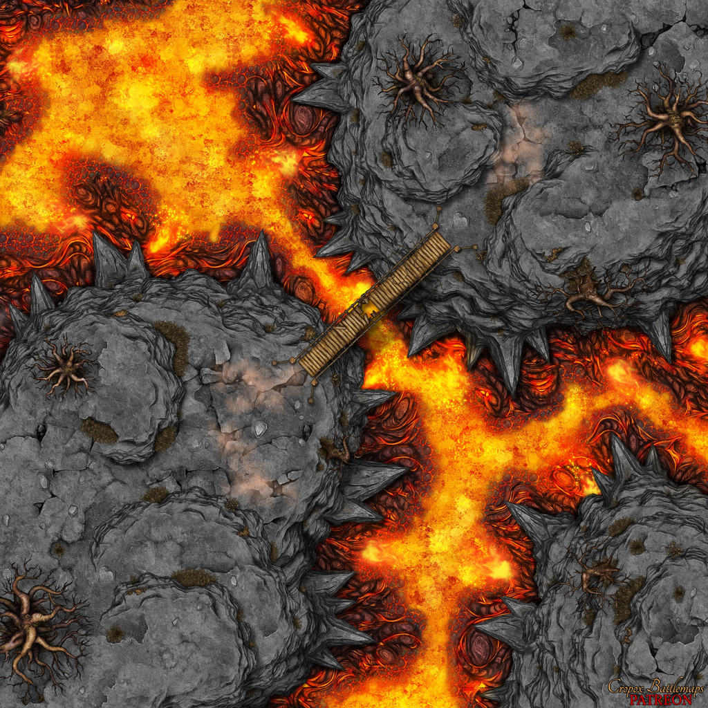 Cropox Battlemaps - Inkarnate | Inkarnate - Create Fantasy Maps Online