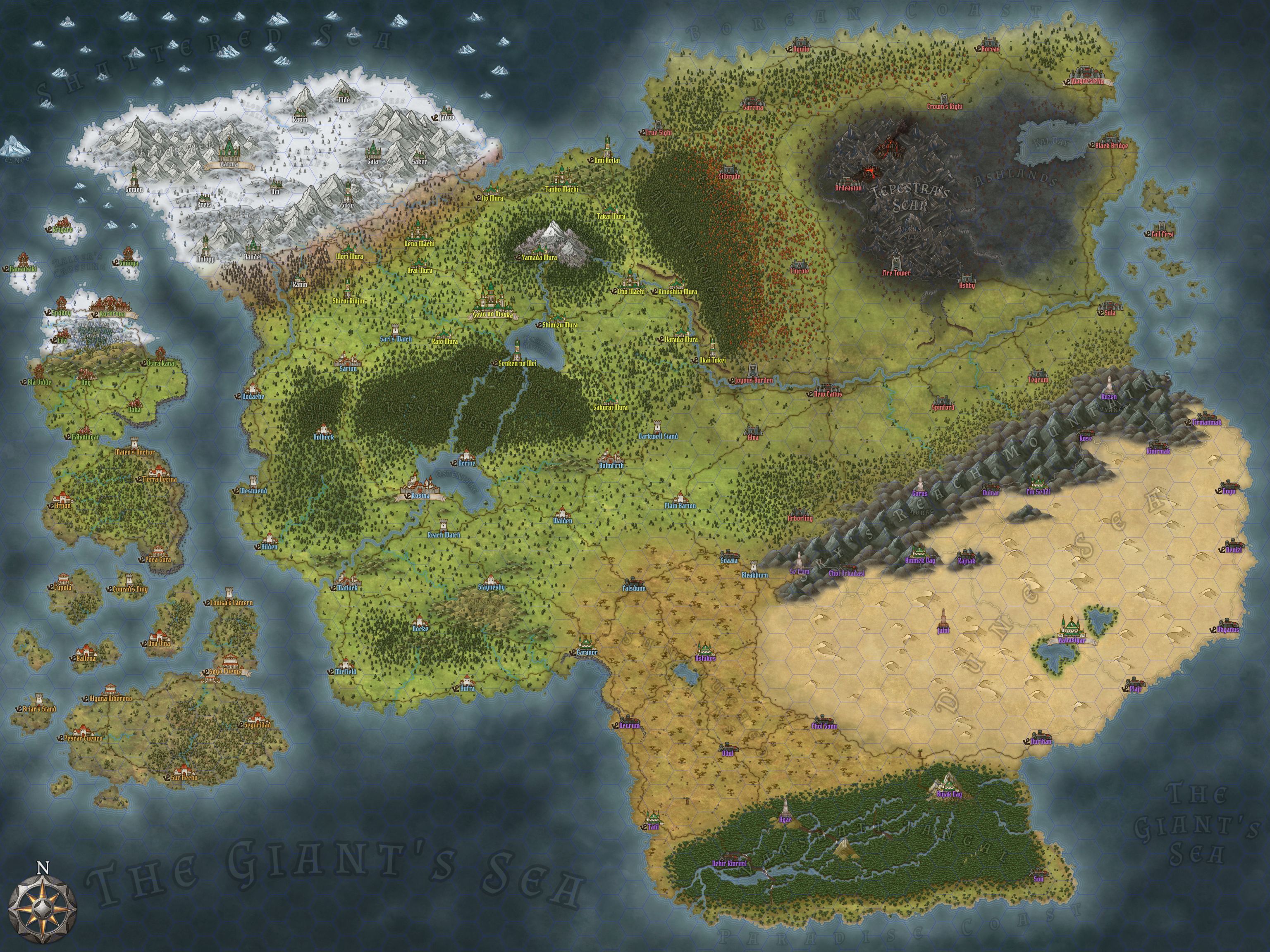 Matis - Inkarnate | Inkarnate - Create Fantasy Maps Online