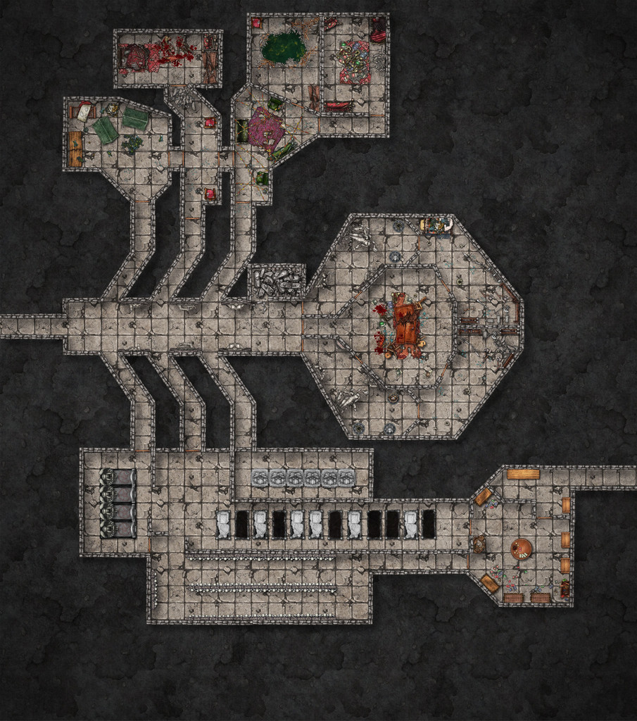 Flatulence Noble - Inkarnate | Inkarnate - Create Fantasy Maps Online