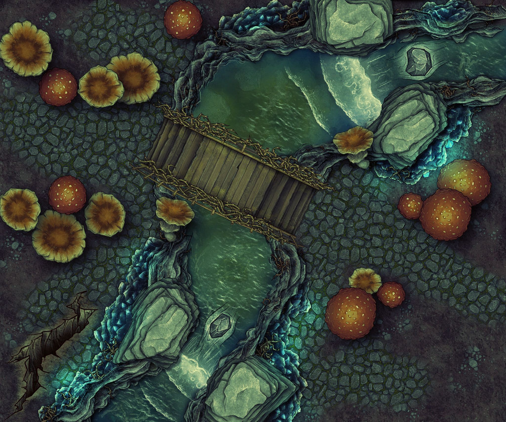 Zapatilla Loca - Inkarnate | Inkarnate - Create Fantasy Maps Online