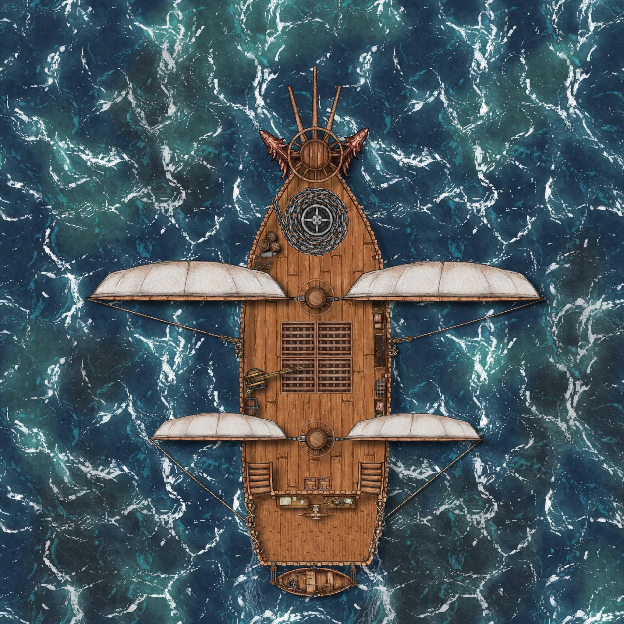 Makar - Inkarnate | Inkarnate - Create Fantasy Maps Online