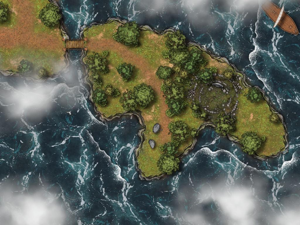 Thomas - Inkarnate | Inkarnate - Create Fantasy Maps Online