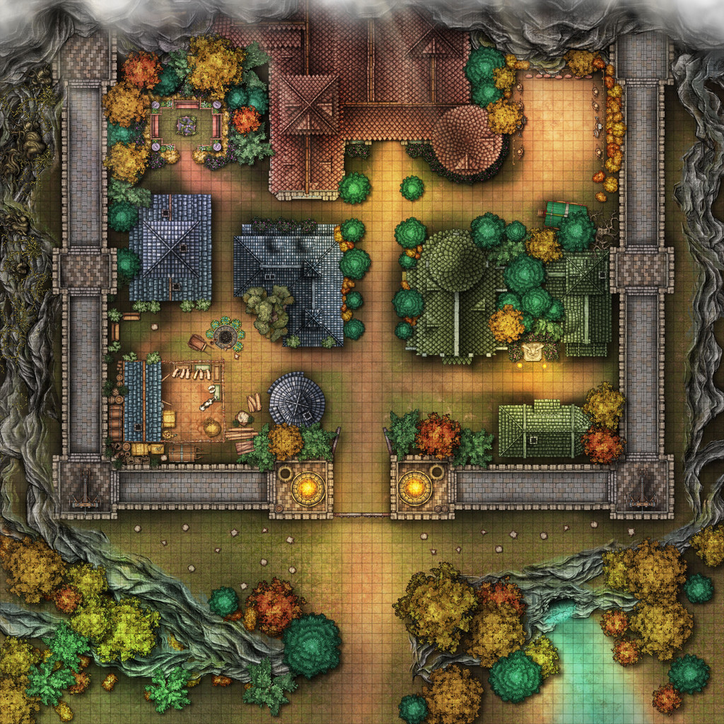 Dr. Clayman - Inkarnate | Inkarnate - Create Fantasy Maps Online