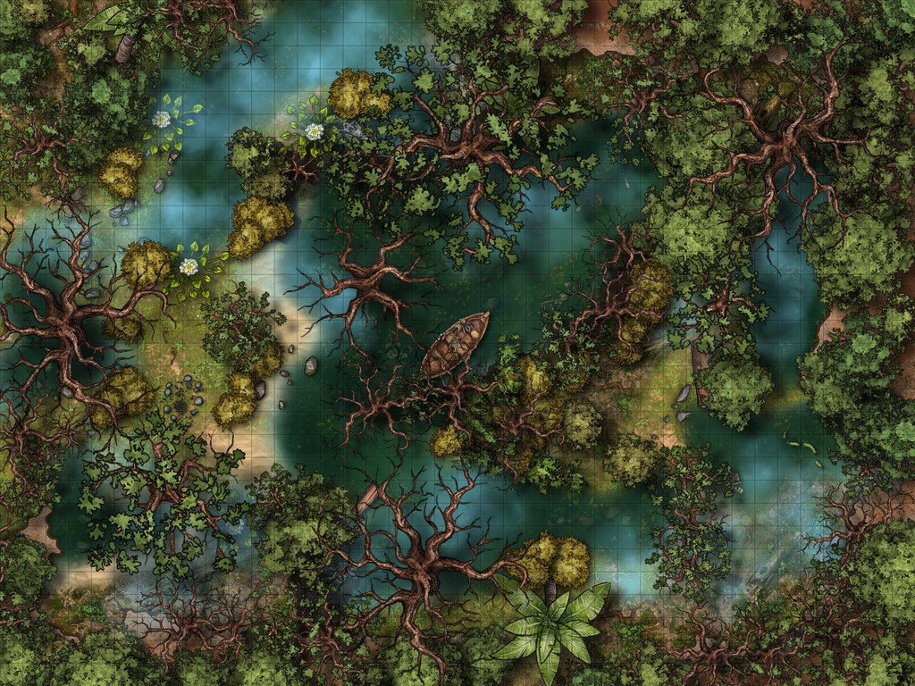 J Rivers - Inkarnate | Inkarnate - Create Fantasy Maps Online