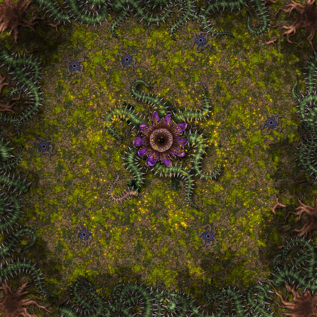 Haemocyte - Inkarnate | Inkarnate - Create Fantasy Maps Online
