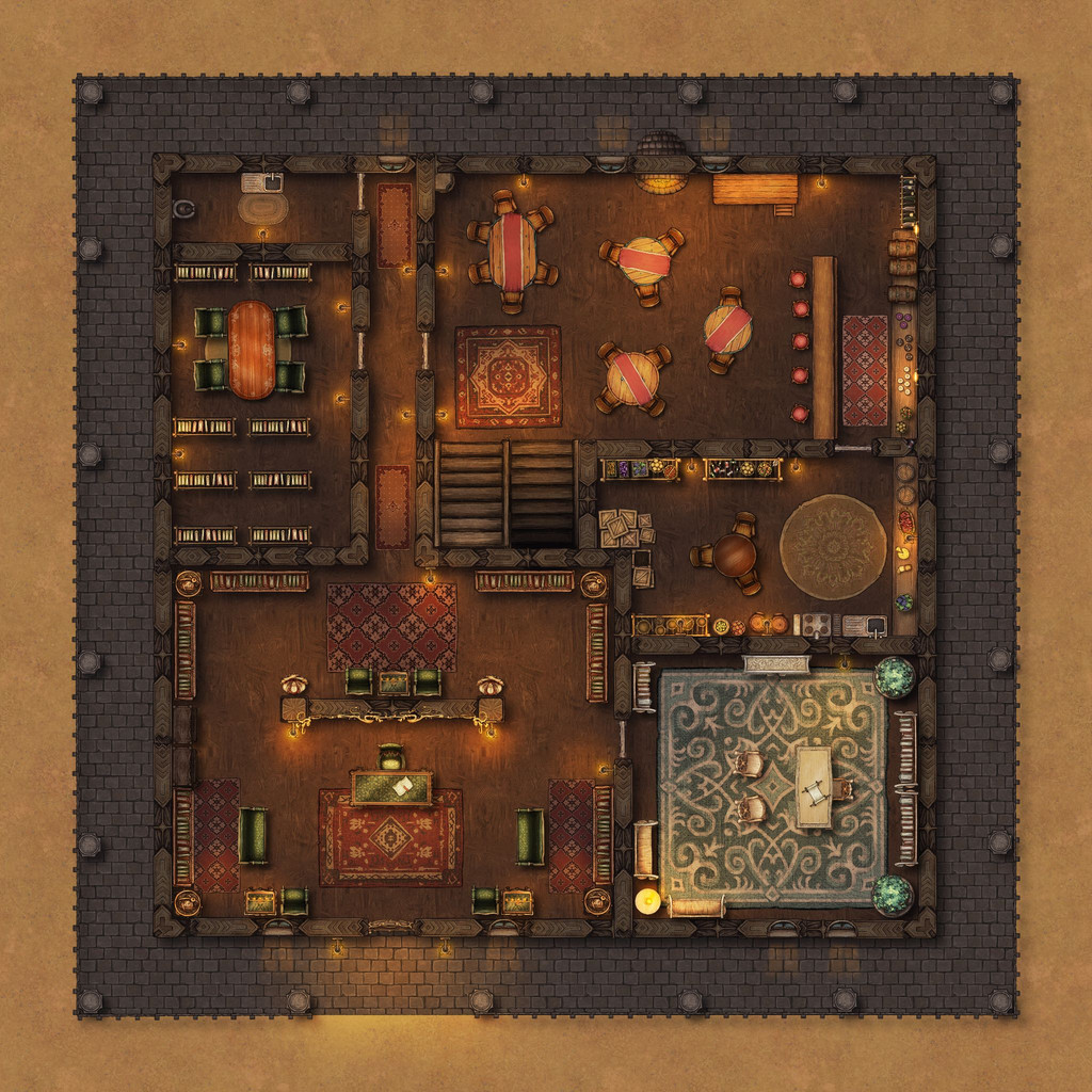 Inkarnate - Create Fantasy Maps Online