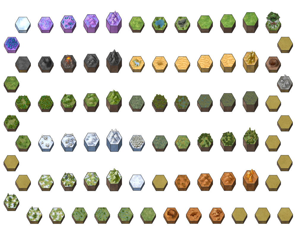 The Belly of the World | Inkarnate - Create Fantasy Maps Online