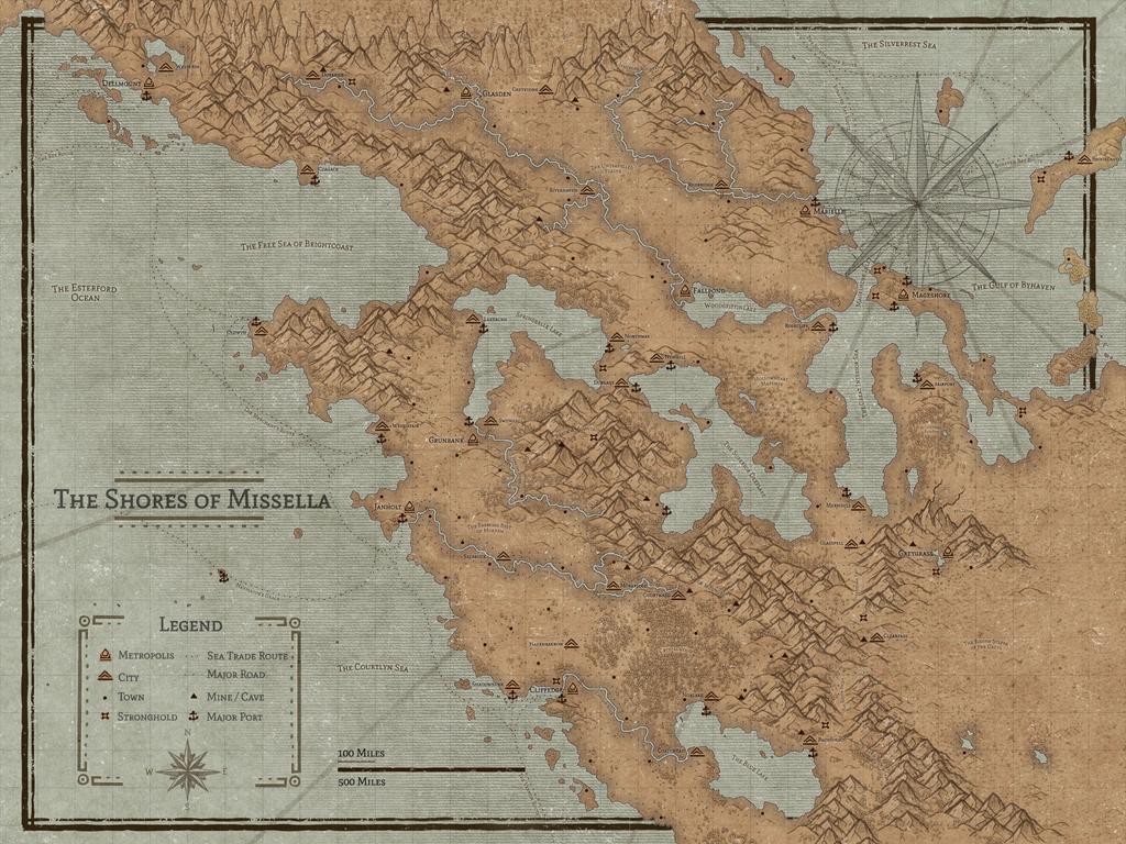 Isaiah Hickman - Inkarnate | Inkarnate - Create Fantasy Maps Online