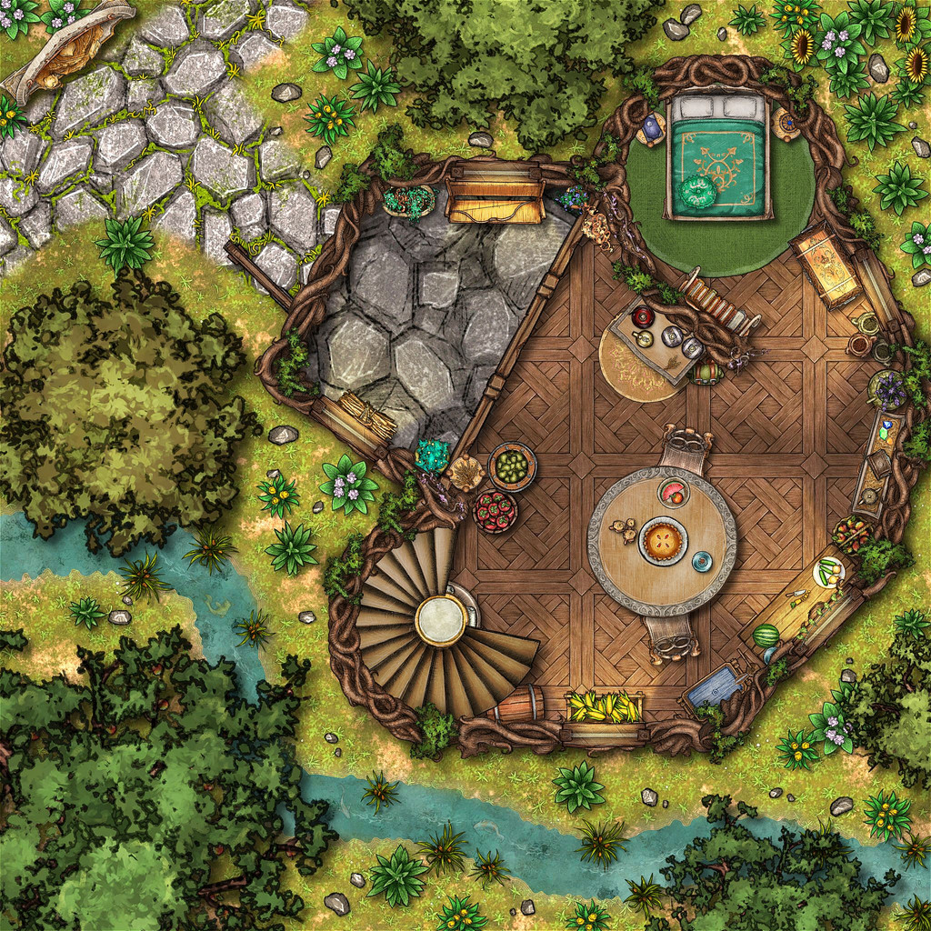 Cecil Sheerm - Inkarnate | Inkarnate - Create Fantasy Maps Online