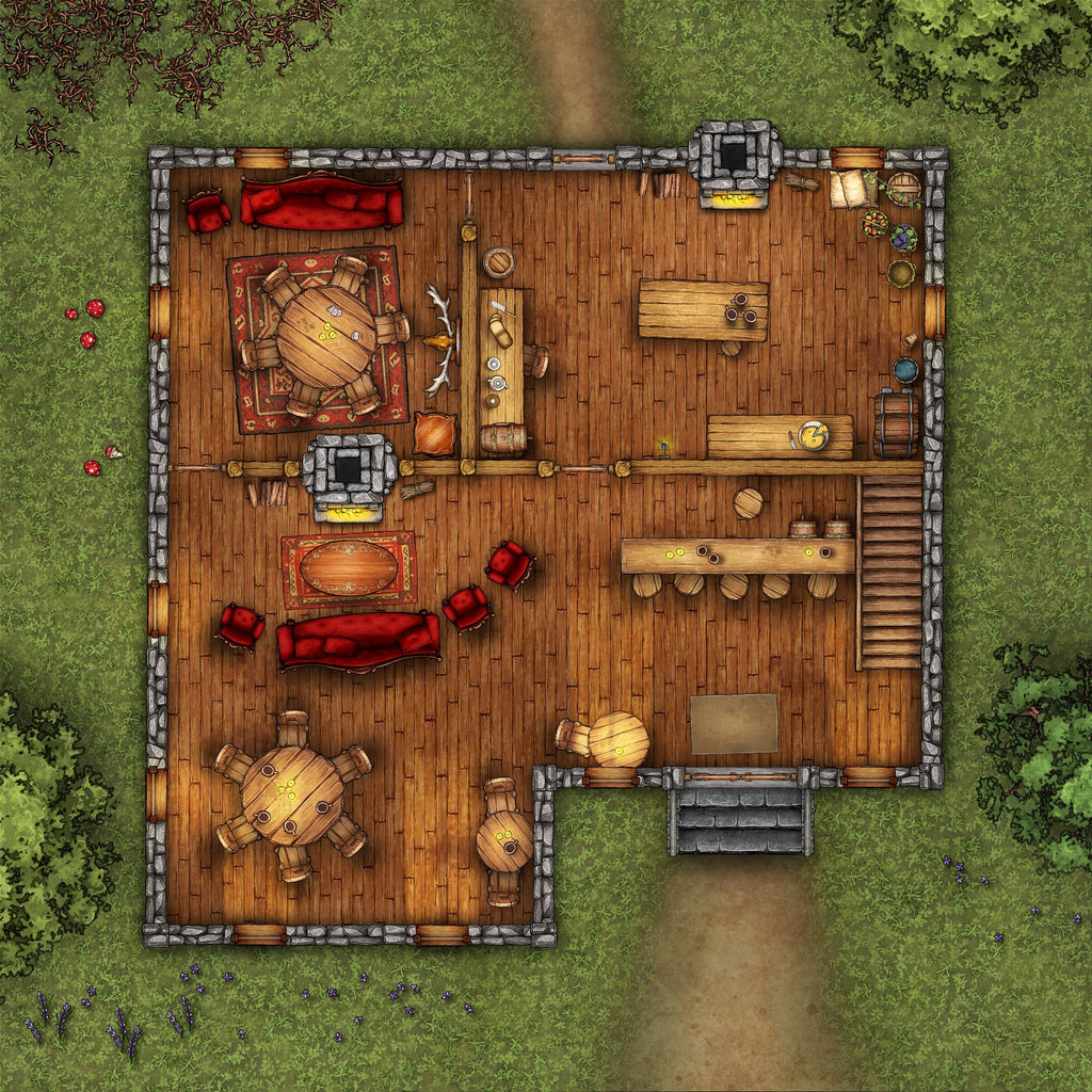 Valac - Inkarnate | Inkarnate - Create Fantasy Maps Online