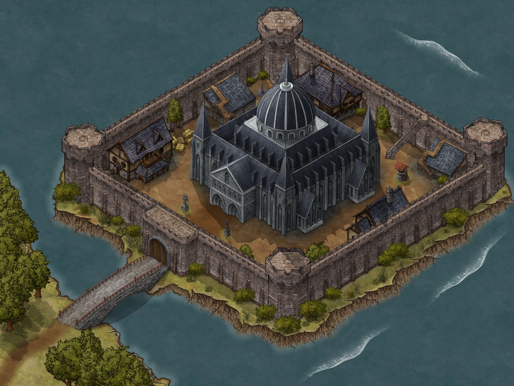 LordRaftaz - Inkarnate | Inkarnate - Create Fantasy Maps Online