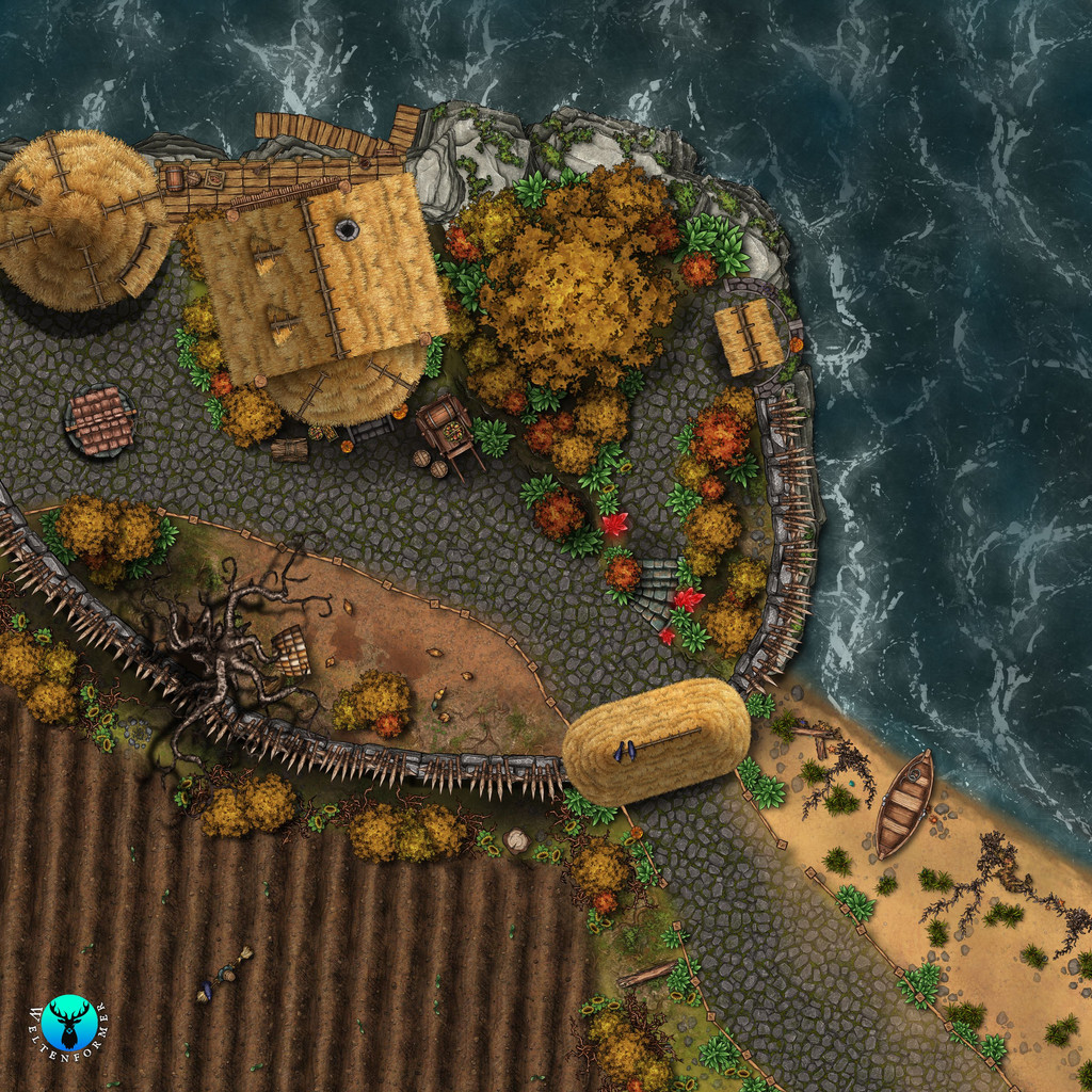 Weltenformer - Inkarnate | Inkarnate - Create Fantasy Maps Online