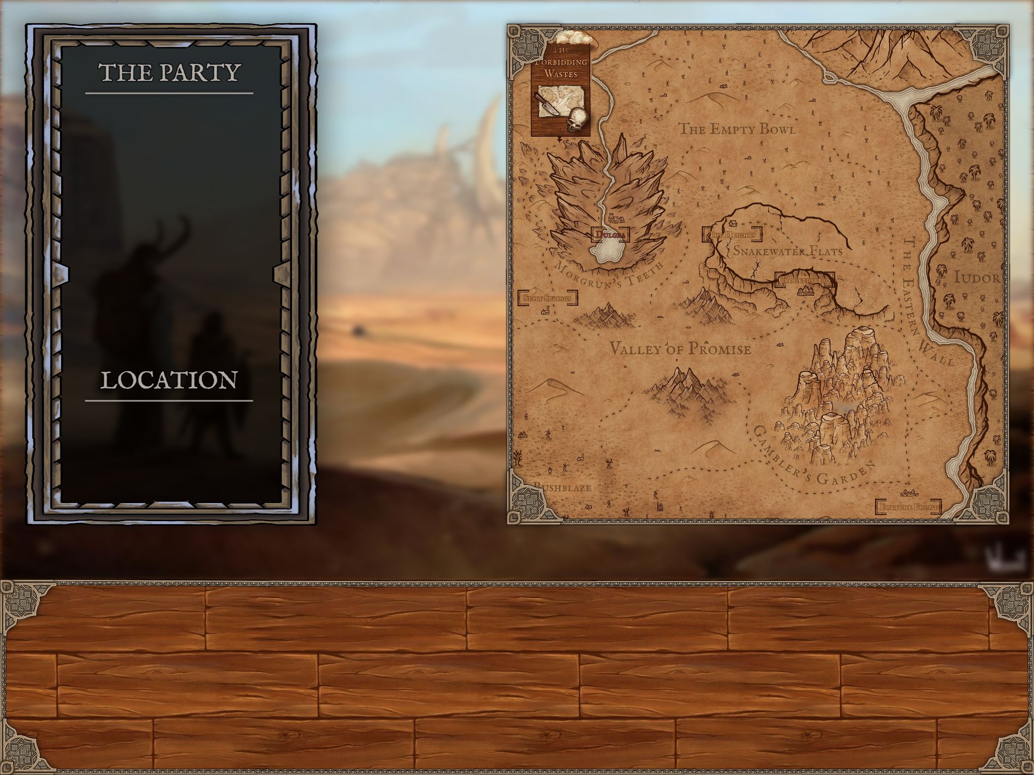 splash screen | Inkarnate - Create Fantasy Maps Online