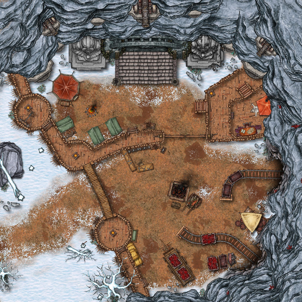 Inkarnate - Create Fantasy Maps Online