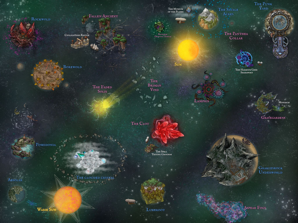 SJM1983 - Inkarnate | Inkarnate - Create Fantasy Maps Online