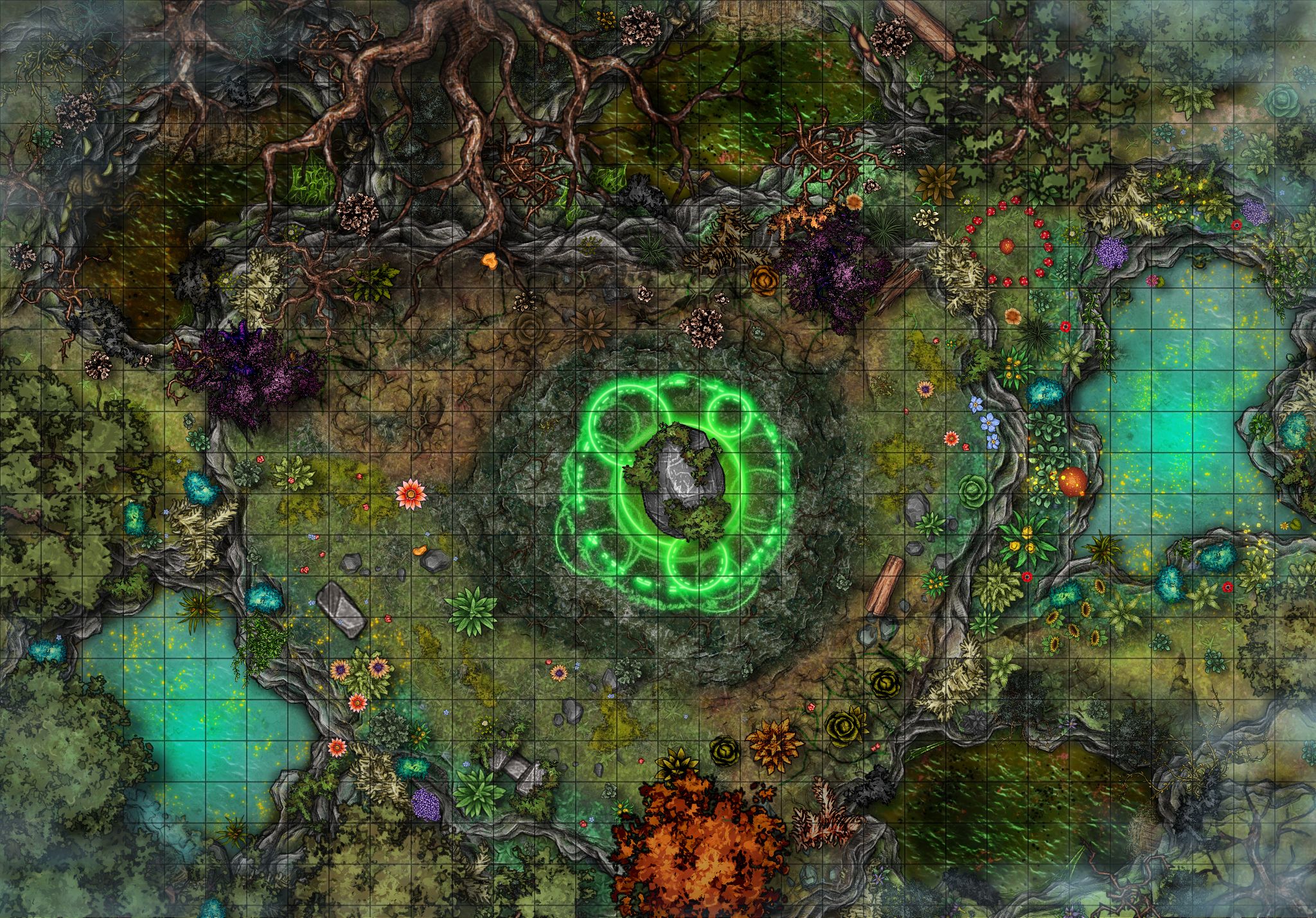 Genir map | Inkarnate - Create Fantasy Maps Online