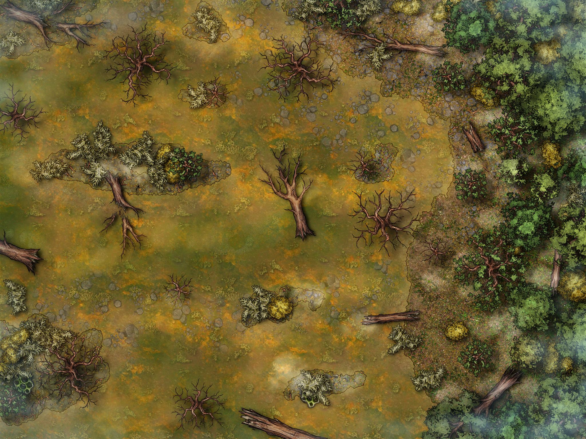 Teapotz - Inkarnate | Inkarnate - Create Fantasy Maps Online