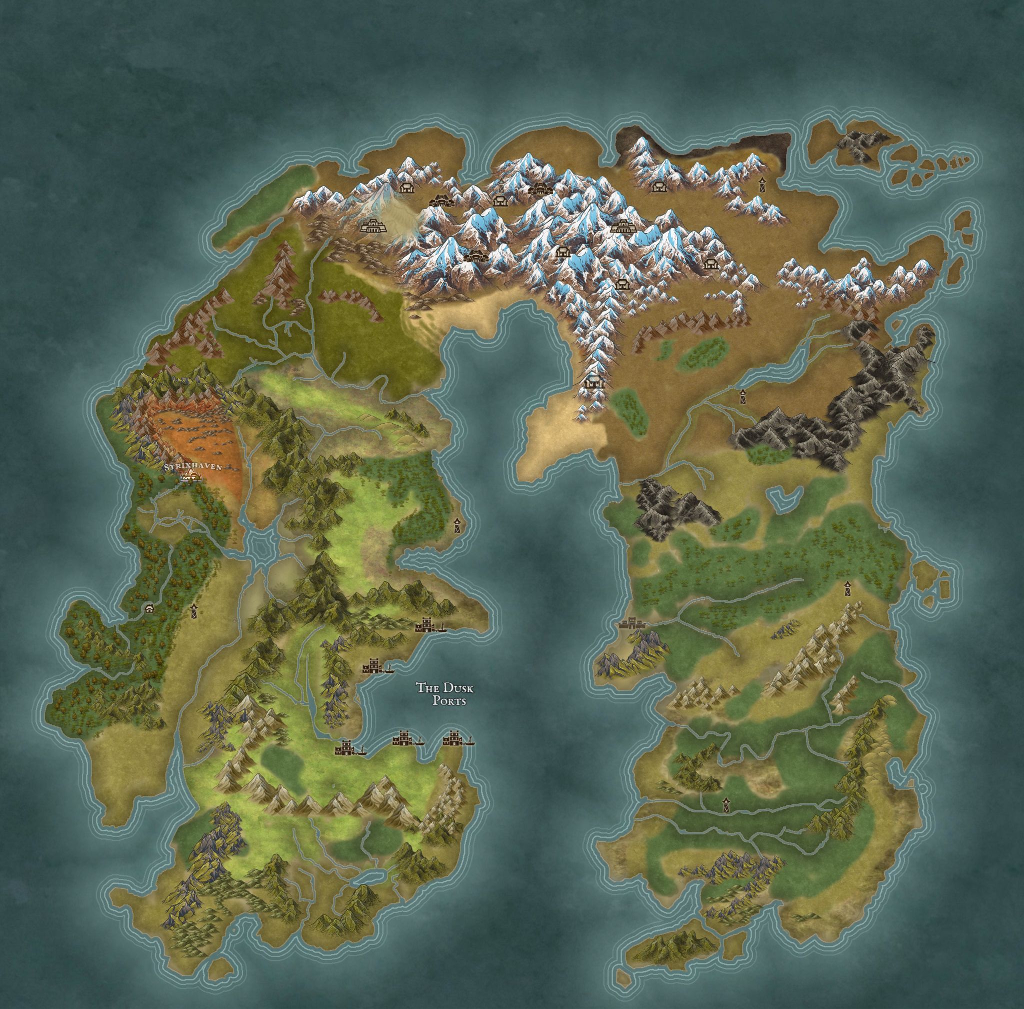 holdybear - Inkarnate | Inkarnate - Create Fantasy Maps Online