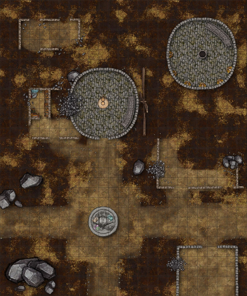Livwel - Inkarnate | Inkarnate - Create Fantasy Maps Online