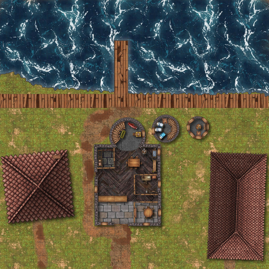 Inkarnate - Create Fantasy Maps Online