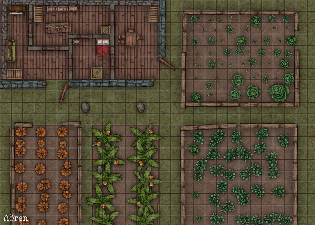 Inkarnate - Create Fantasy Maps Online