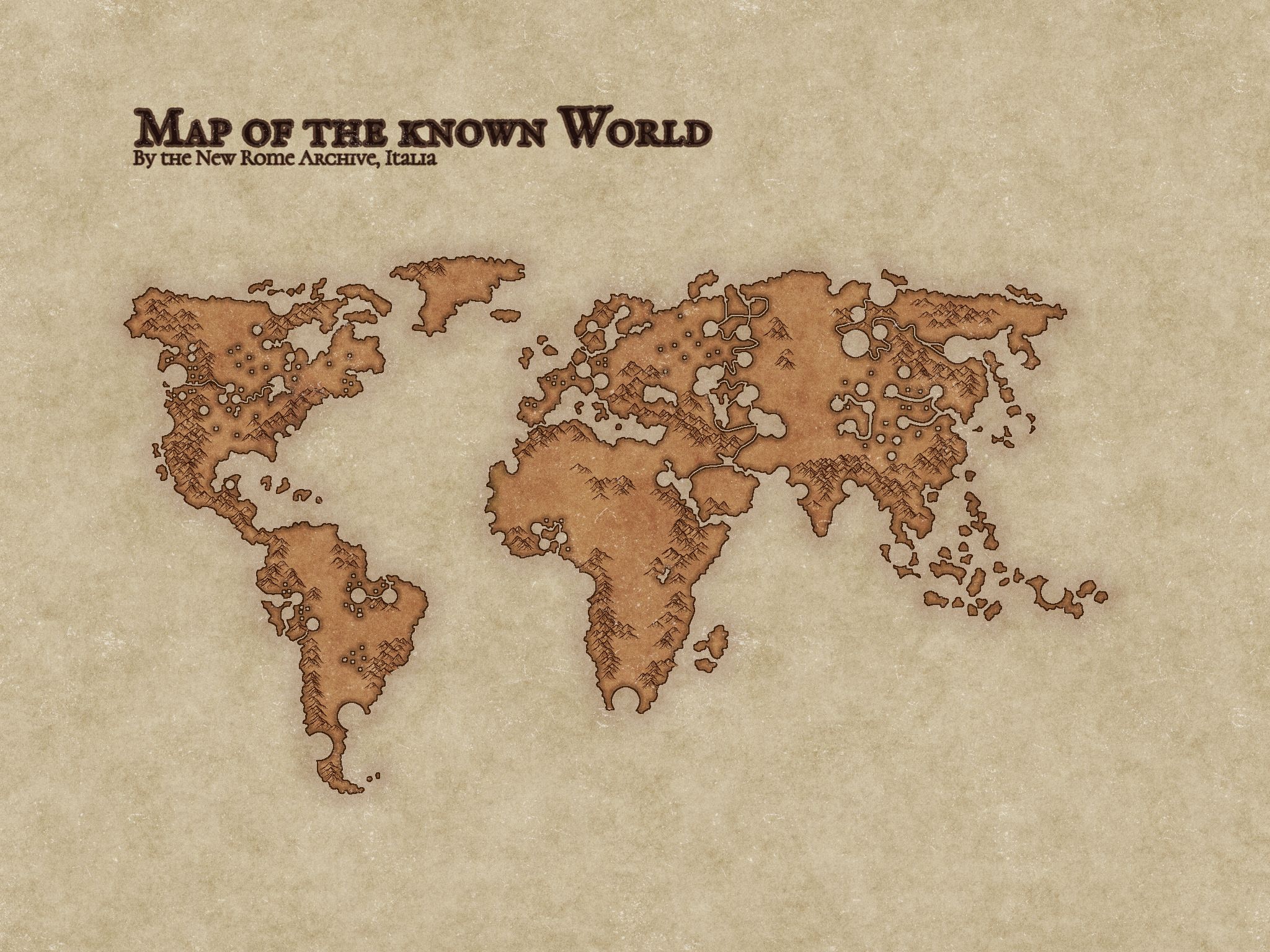 After War Map | Inkarnate - Create Fantasy Maps Online