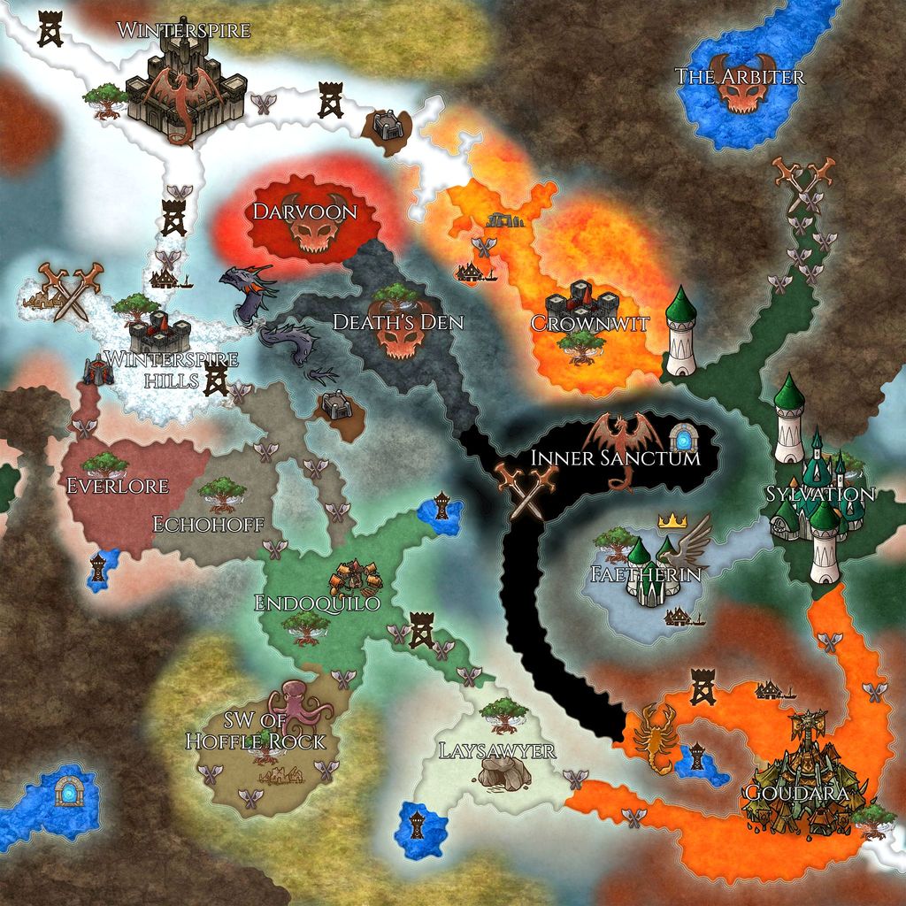 inky - Inkarnate | Inkarnate - Create Fantasy Maps Online