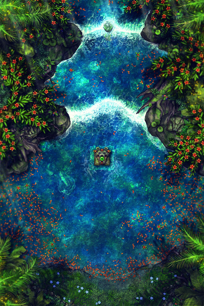 Black Sand Beach | Inkarnate - Create Fantasy Maps Online