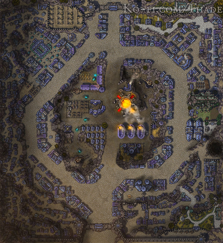 Inkarnate - Create Fantasy Maps Online
