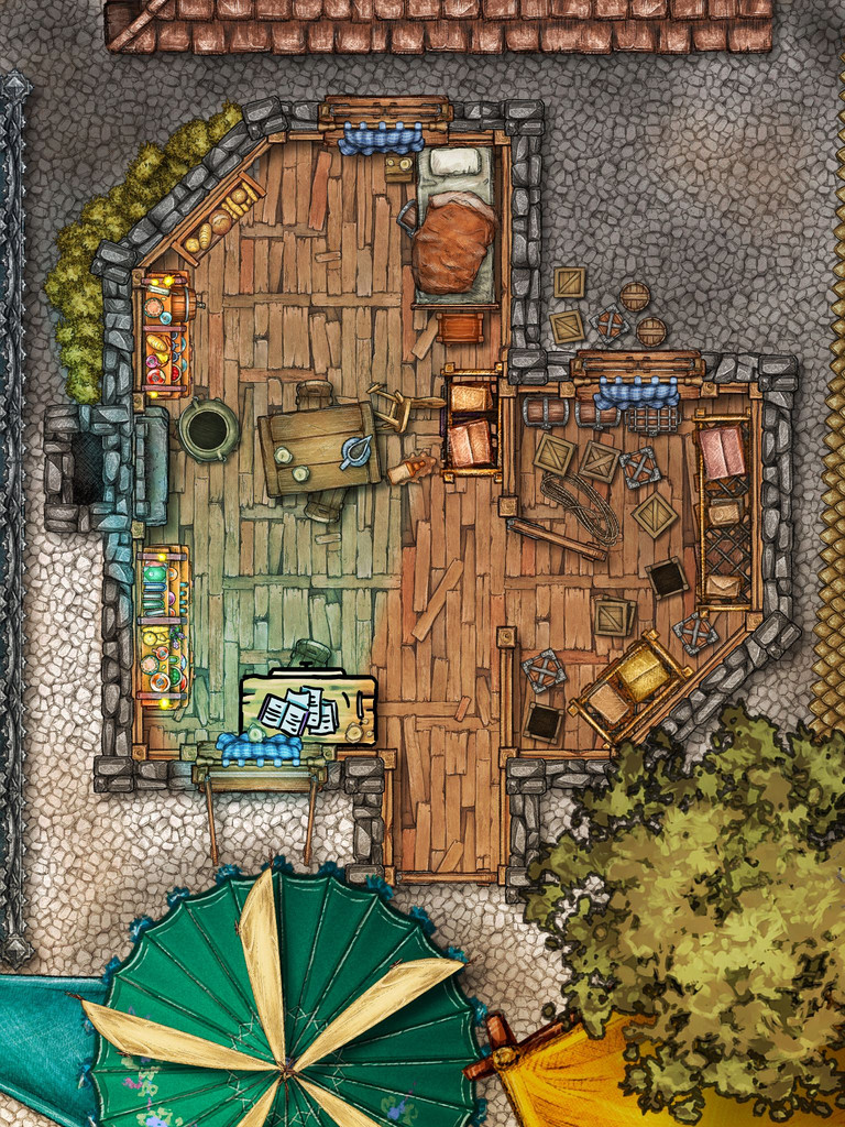 Mike - Inkarnate | Inkarnate - Create Fantasy Maps Online