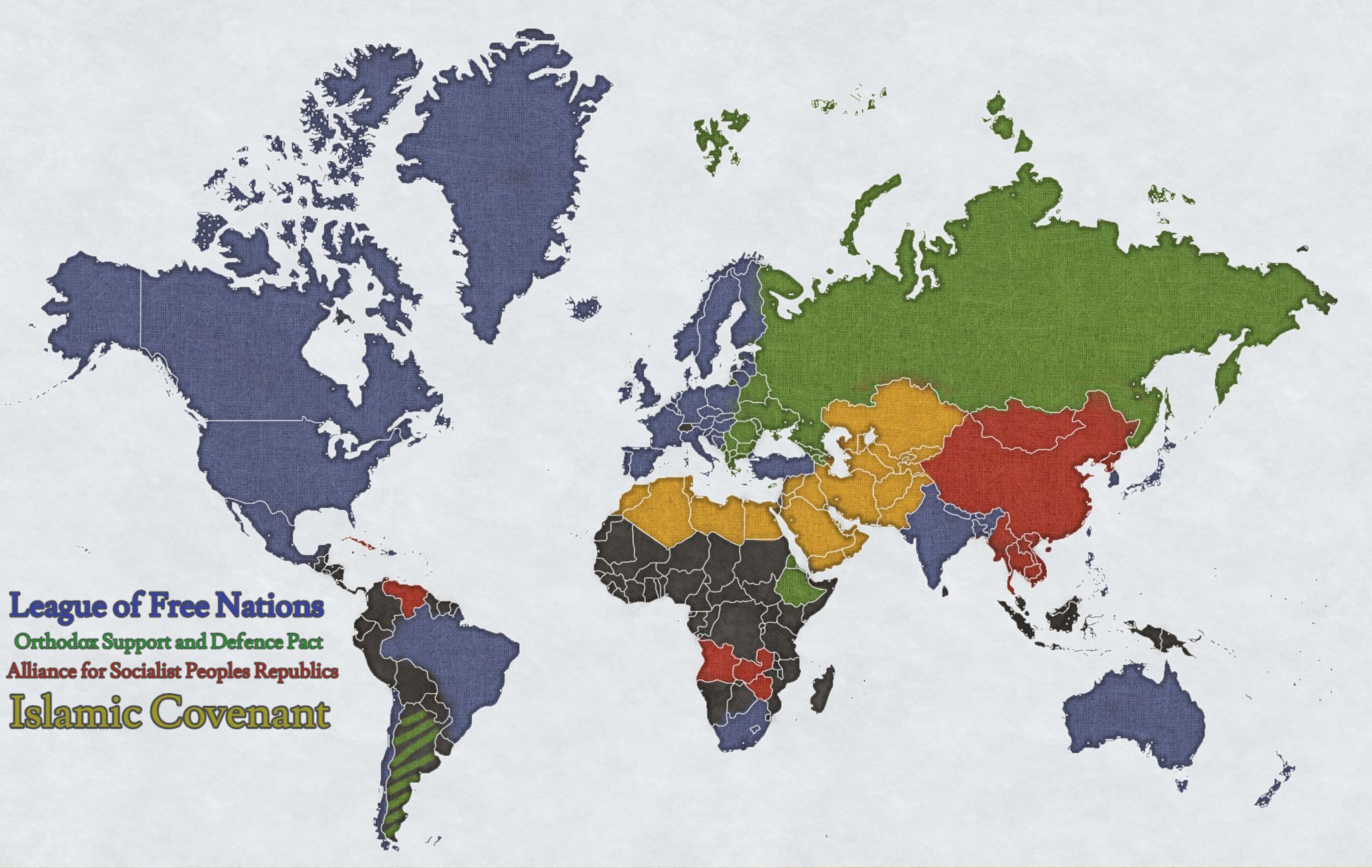Contractor World Map | Inkarnate - Create Fantasy Maps Online