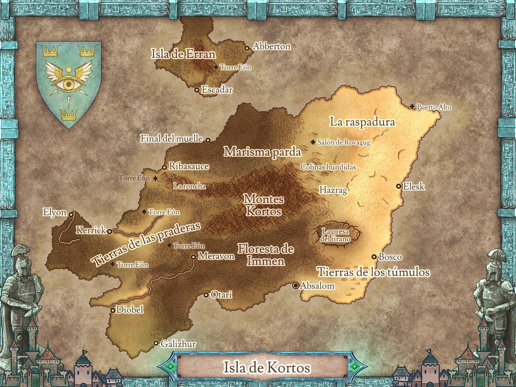 Rallog97 - Inkarnate | Inkarnate - Create Fantasy Maps Online