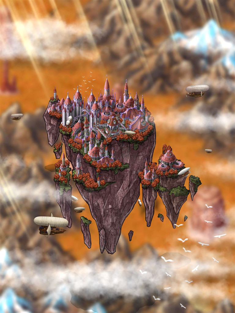 Inkarnate - Create Fantasy Maps Online