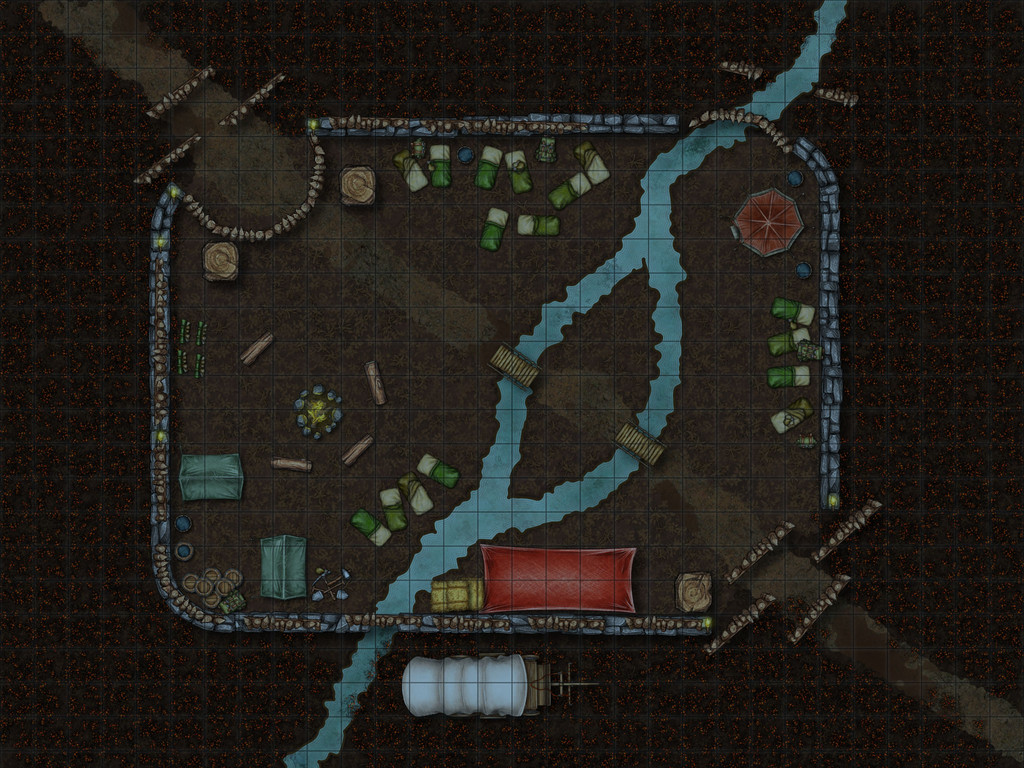 Inkarnate - Create Fantasy Maps Online