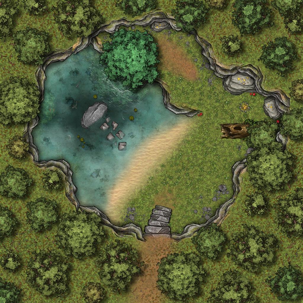 Bruna - Inkarnate | Inkarnate - Create Fantasy Maps Online