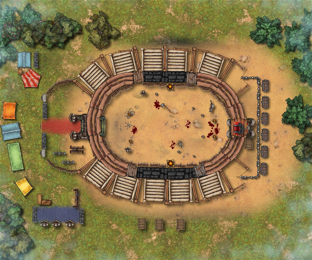 Inkarnate - Create Fantasy Maps Online