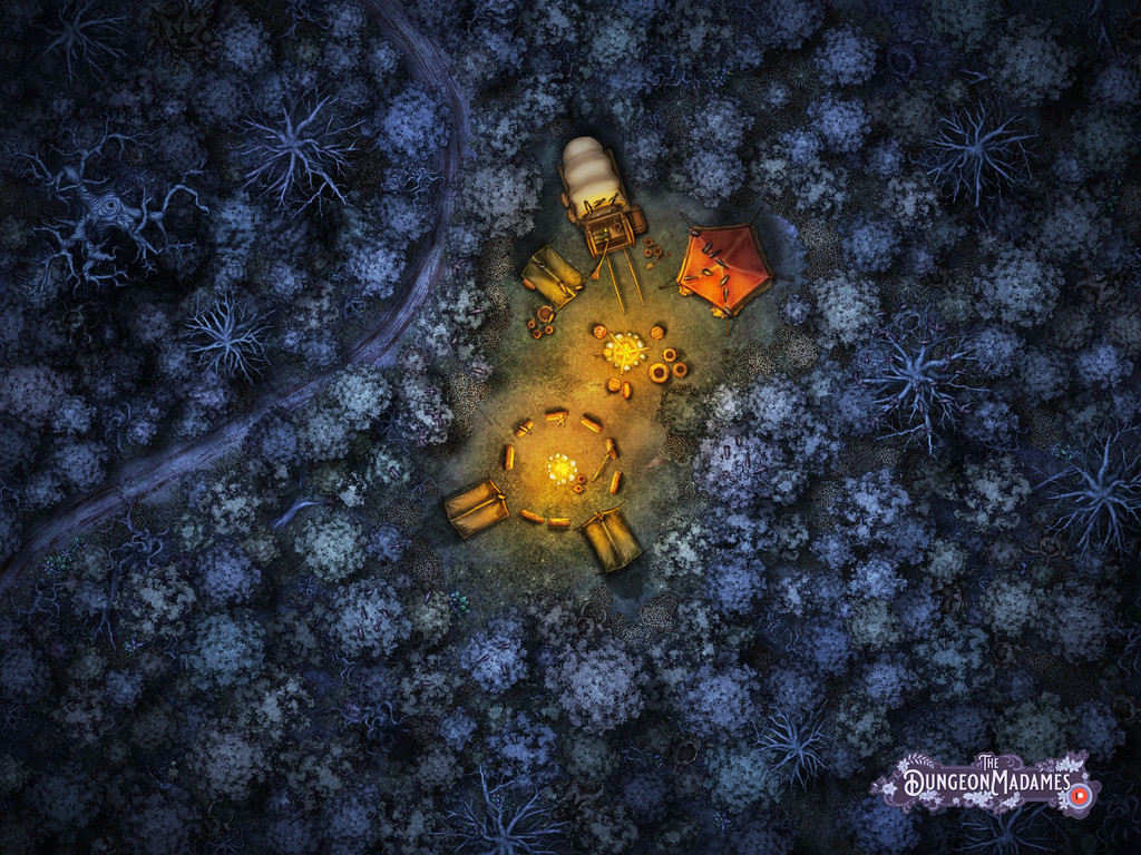 Old Svalich road | Inkarnate - Create Fantasy Maps Online