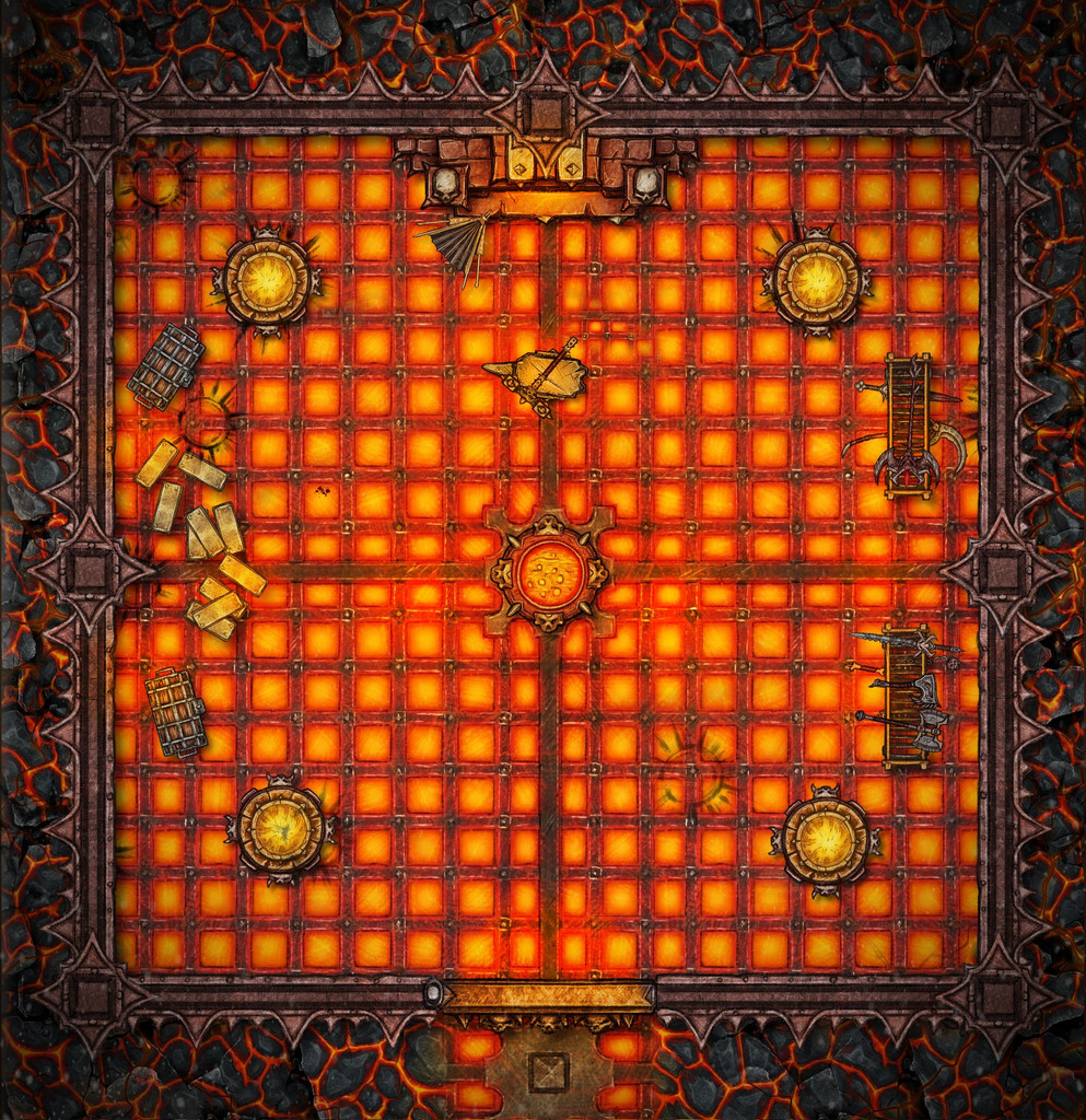 Sadie Satanas - Inkarnate | Inkarnate - Create Fantasy Maps Online