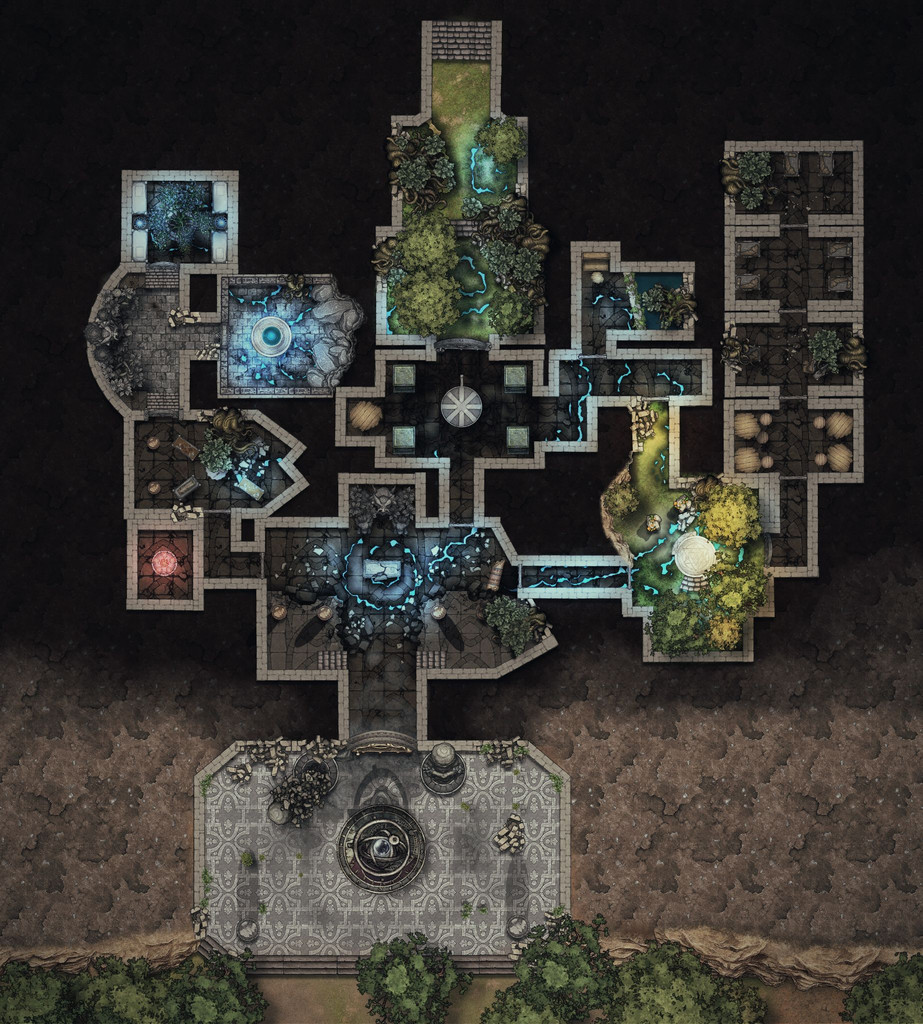 Prison End | Inkarnate - Create Fantasy Maps Online