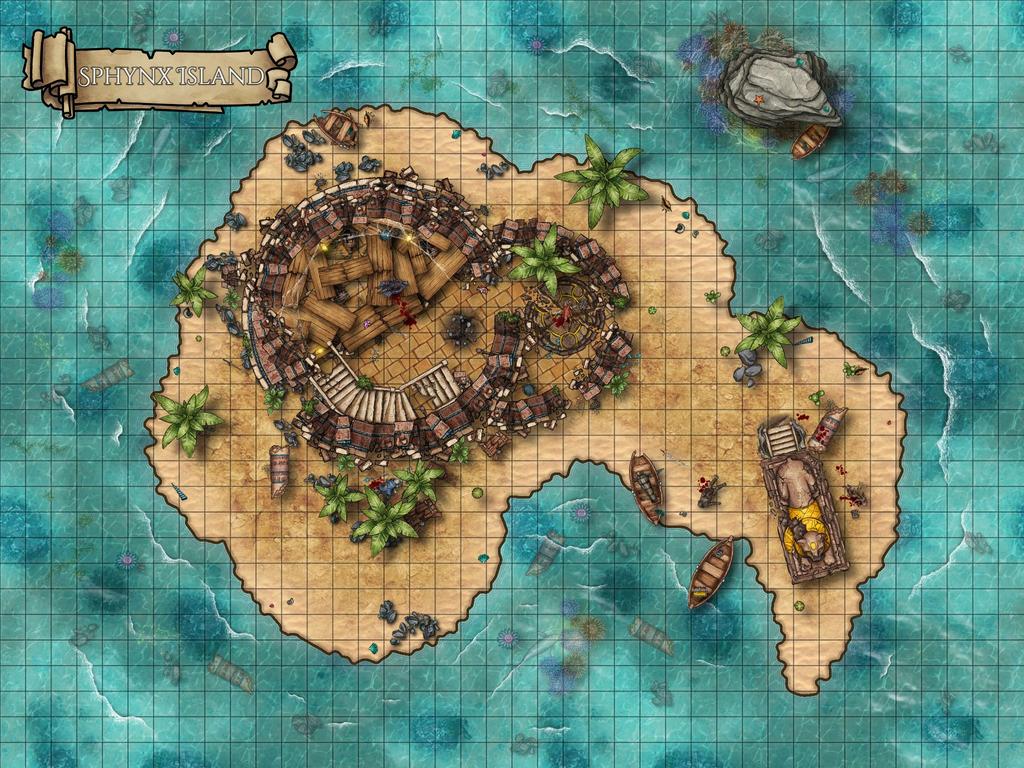Inkarnate - Create Fantasy Maps Online
