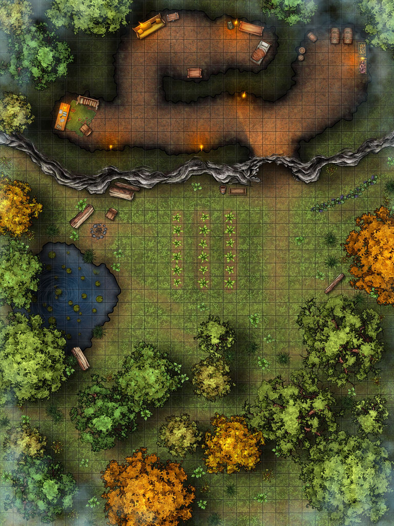 Yamslapper - Inkarnate | Inkarnate - Create Fantasy Maps Online