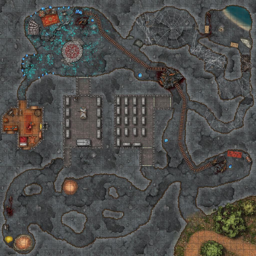 Arthas - Inkarnate | Inkarnate - Create Fantasy Maps Online