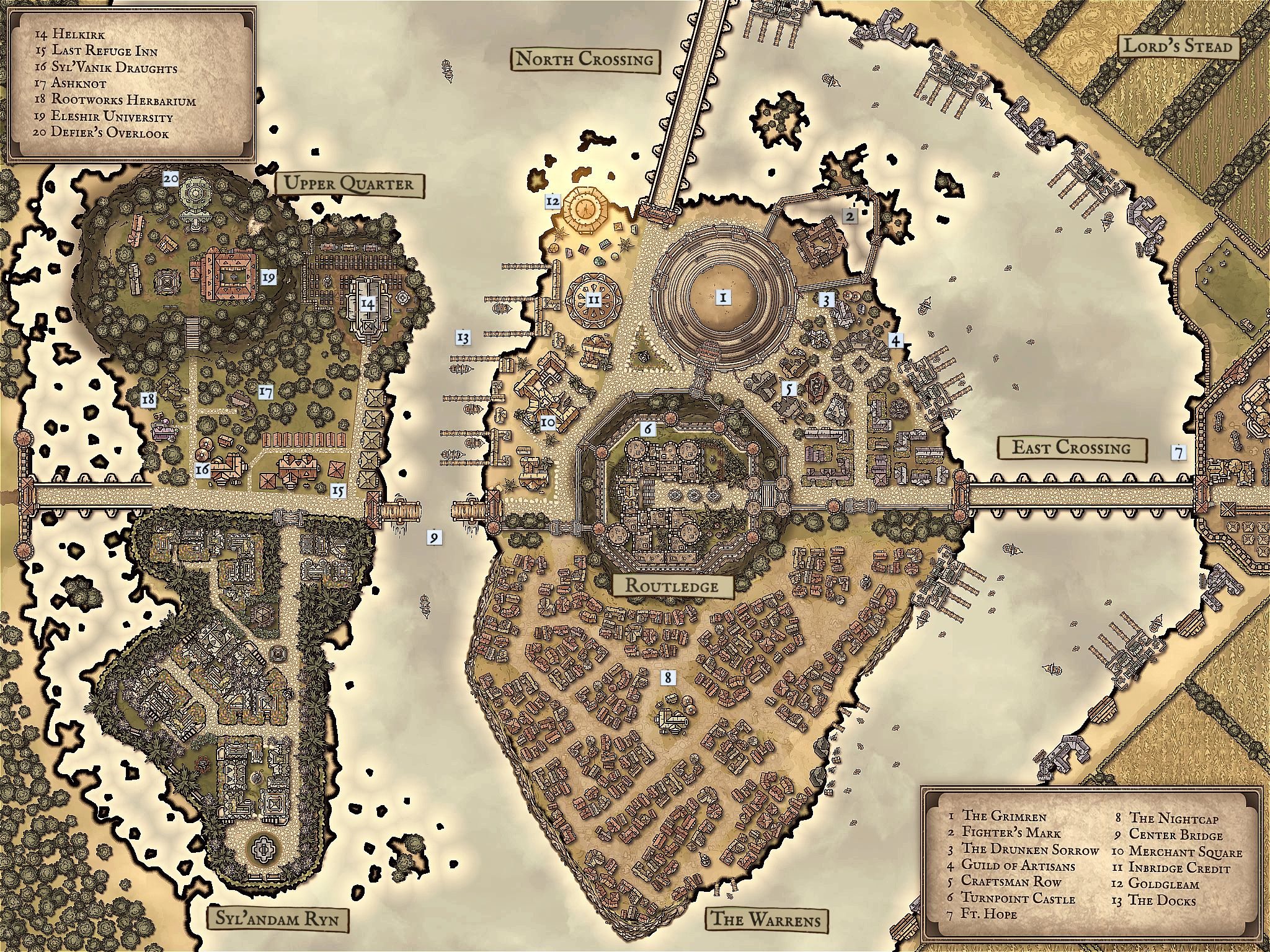 White Maw - Inkarnate | Inkarnate - Create Fantasy Maps Online