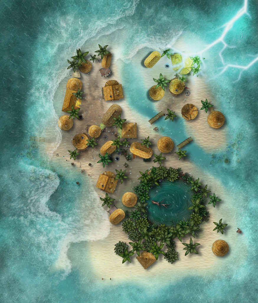 D&Demetrius - Inkarnate | Inkarnate - Create Fantasy Maps Online
