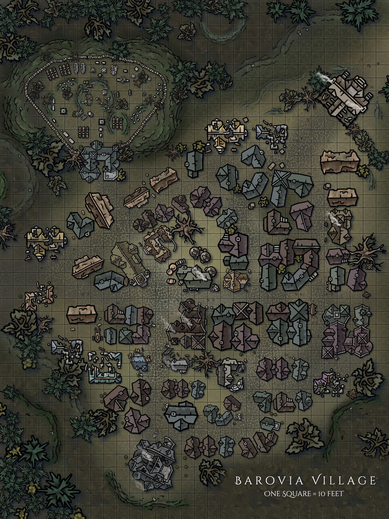 Inkarnate - Create Fantasy Maps Online