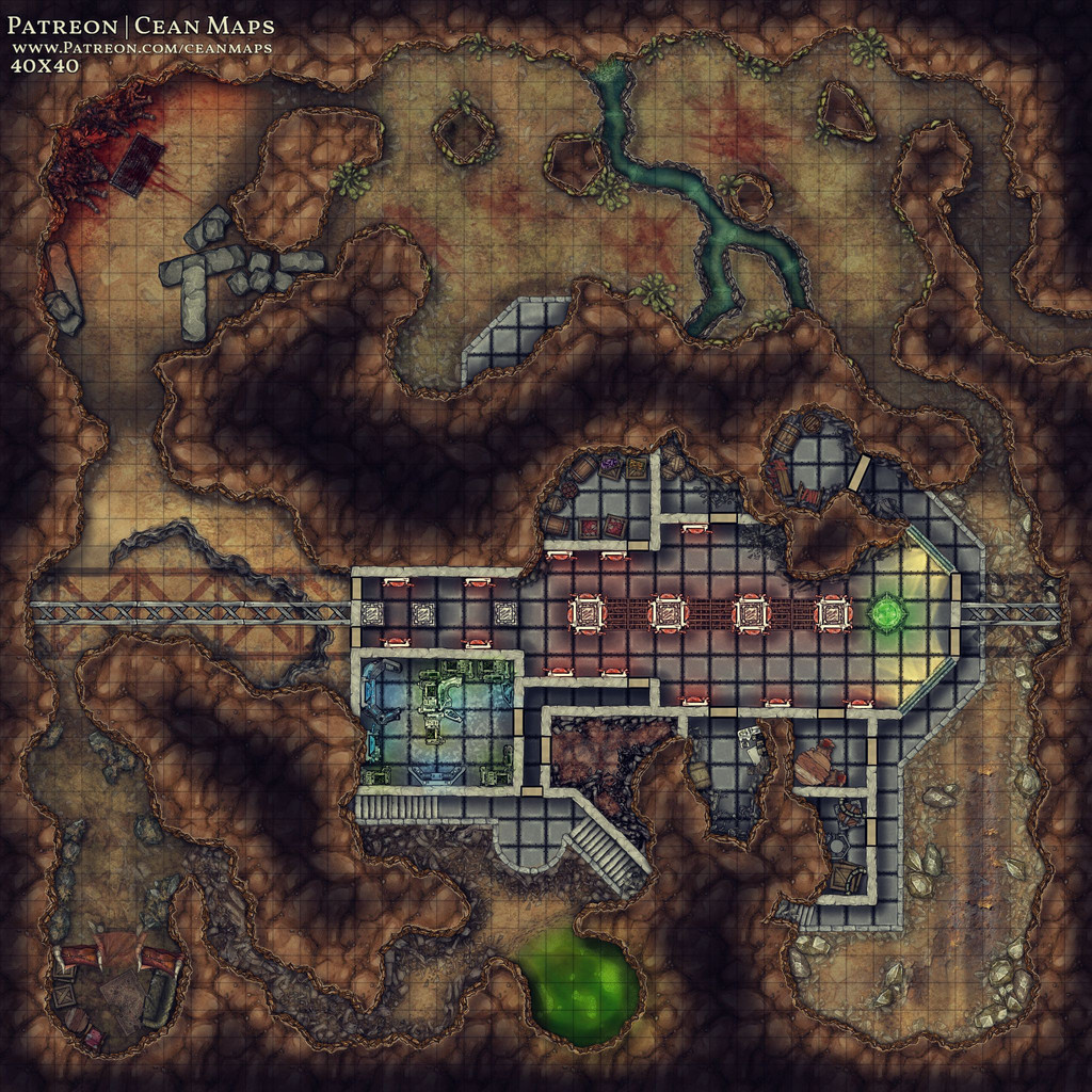 Cean Maps - Inkarnate | Inkarnate - Create Fantasy Maps Online