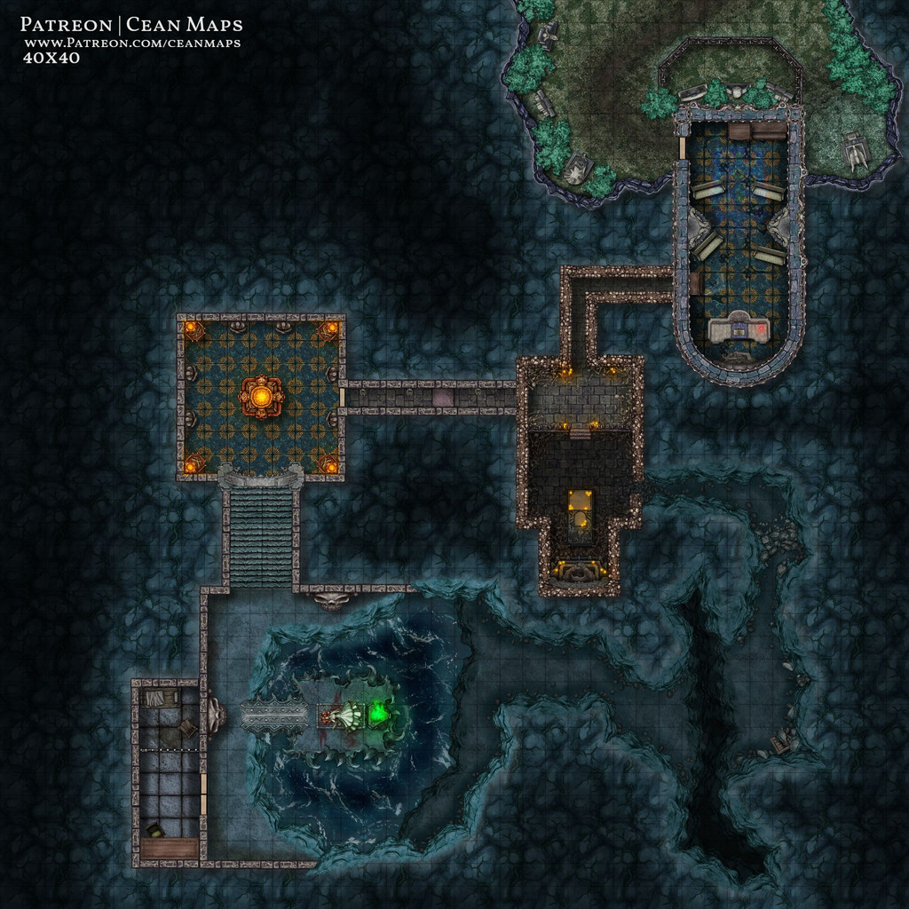 Cean Maps - Inkarnate | Inkarnate - Create Fantasy Maps Online
